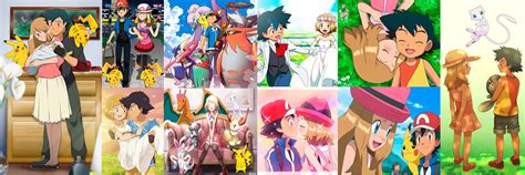 Everybody Loves ポケモン🌼🌟🎀㊗⚡💕👩‍ ️‍👨 Satoshixserena Posts X