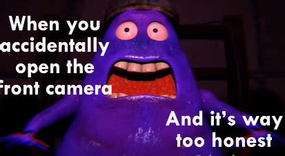 My Grimace Meme By Milanaarjun On Deviantart