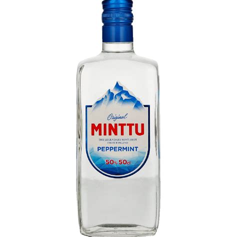 Minttu Peppertint 50