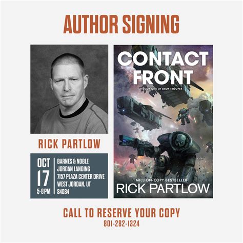 The Science Fiction Worlds Of Rick Partlow