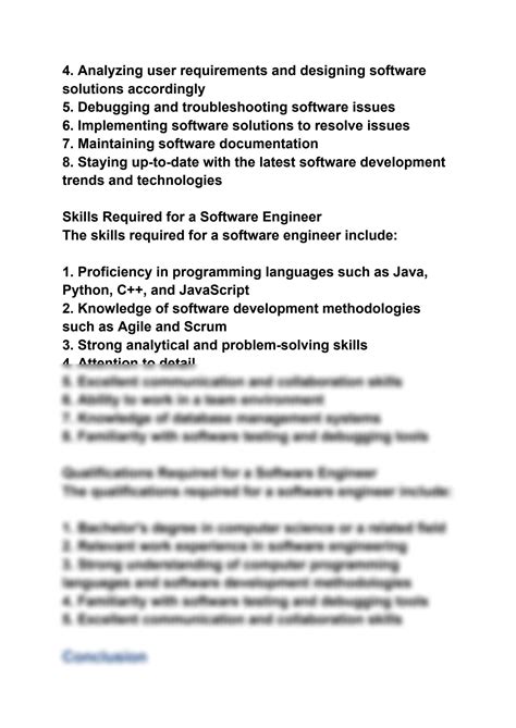 Solution Material Software Engineer Studypool