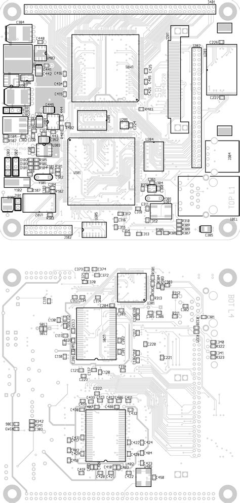 Schematics And Board