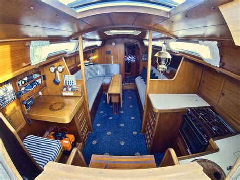 Luffe 44 Båd Til Salg Yachtbroker