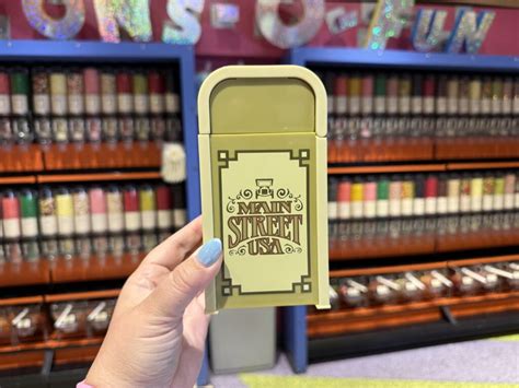 Viral Trash Can Candy Containers Have Arrived At Disney Springs
