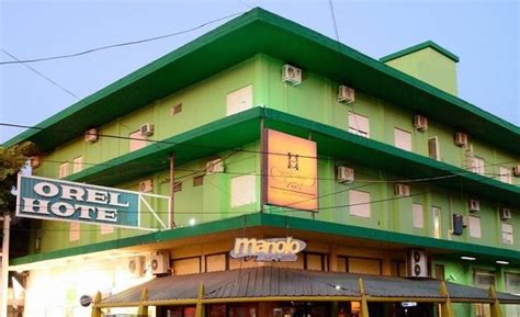 Hoteles 1 Estrella En Presidencia Roque Saenz Pena En Chaco