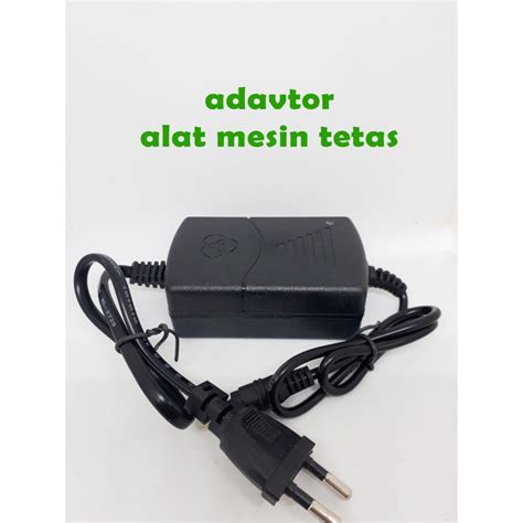 Jual Adaptor 12v Untuk Komponen Mesin Tetas Telur Otomatis Shopee