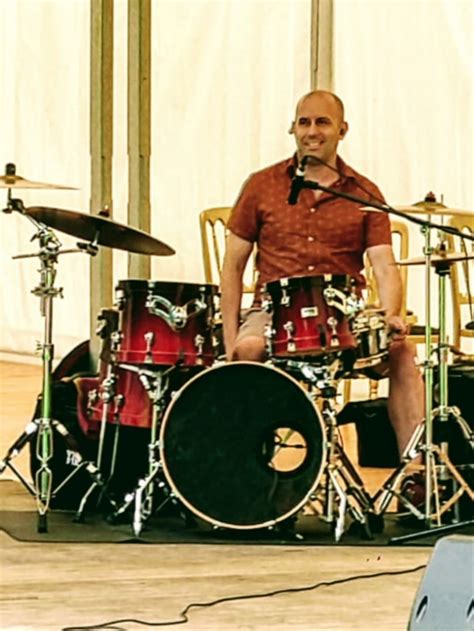 Shane Mc Cormack Drummer