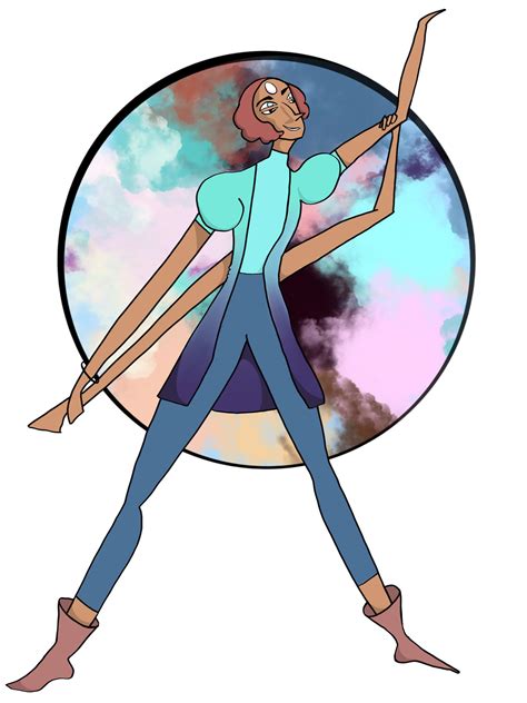 Steven Universe Steven And Connie Fusion