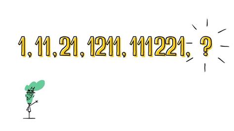 Can You Find The Next Number In This Sequence Alex Gendler Youtube Real Life Math Math