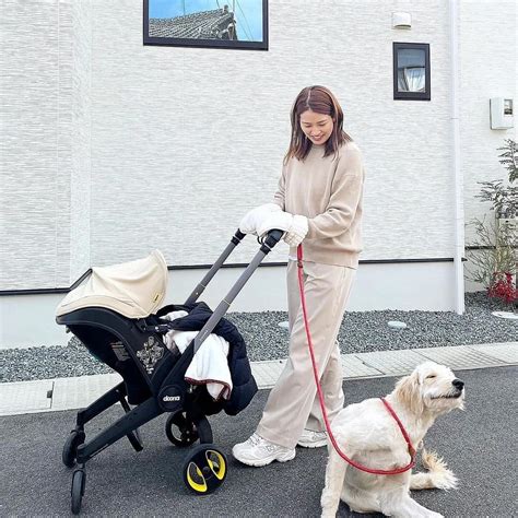 Siège Auto And Poussette Doona Système De Voyage 2 En 1 Doona™