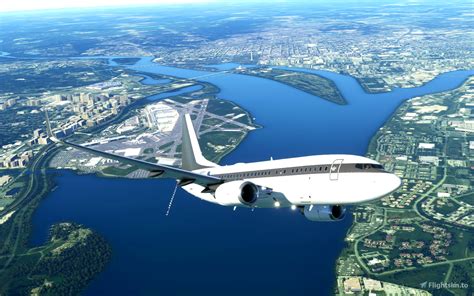 Pmdg Bbj M Nacj For Microsoft Flight Simulator Msfs