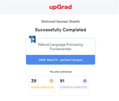 sameer sheikh on linkedin nlp machinelearning datascience ai learningjourney techinnovation…