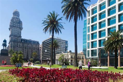 Sightseeing Bus Tour Of Montevideo Book Online At