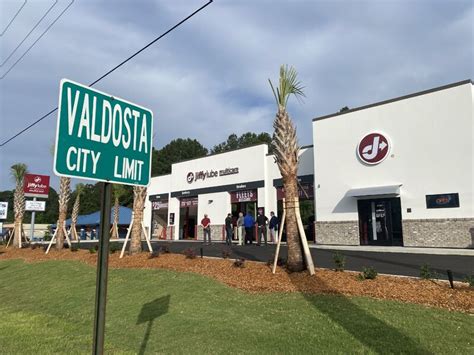 What A Fun Day In Valdosta Ga Celebrating Stonebriars 100th Store