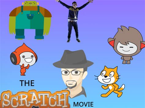 The Scratch Movie 2024
