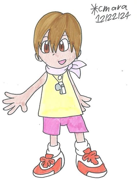 Kari Kamiya By Cmara On Deviantart