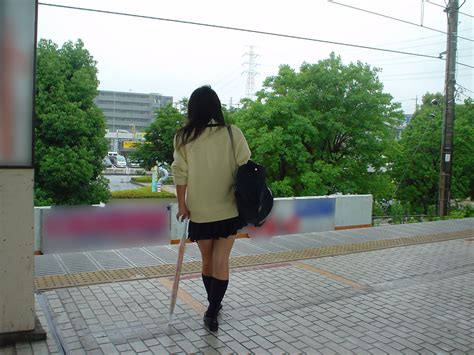 パンチラ逆さ撮り 逆さ撮り博物館3