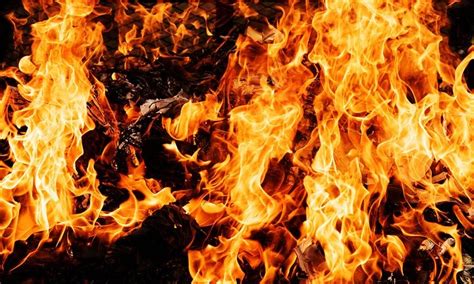 Controlling A Raging Fire