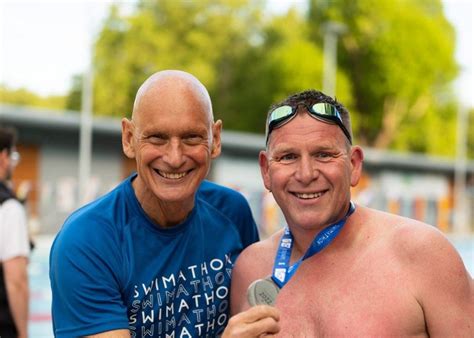 Ting Swimming Forward Outdoor Swimmer Magazine