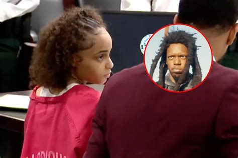 Foolio Killer Alicia Andrews Sentenced To 15 Years In Prison For His