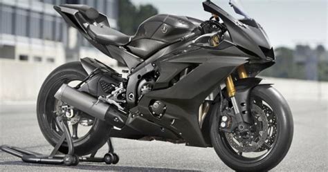 เปิดตัว Yamaha Yzf R6 Race 2022 อย่างเป็นทางการ