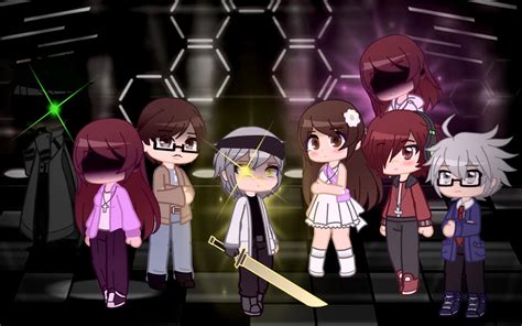 Tws Characters Gacha Club Version By Thingooooooo On Deviantart