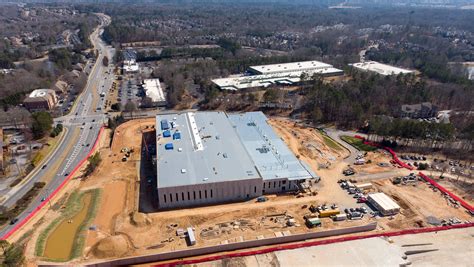 Land Development Process Johns Creek