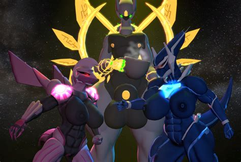 Rule 34 3d Artwork Absurd Res Angry Animal Genitalia Anthro Arceus