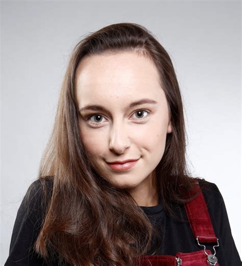 Katie Anna Mcconnell Birds Of Paradise Theatre Company