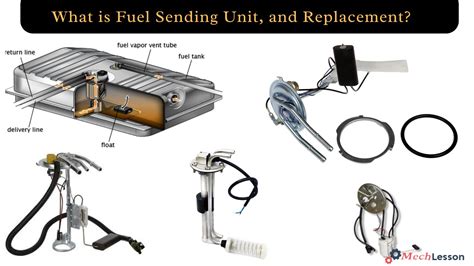 What Is Fuel Sending Unit Its Functions And Replacement Ml