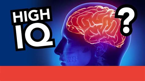 What Is Considered A High Iq