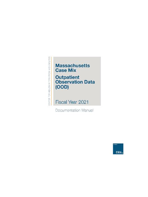 Case Mix Data Doc Template Pdffiller