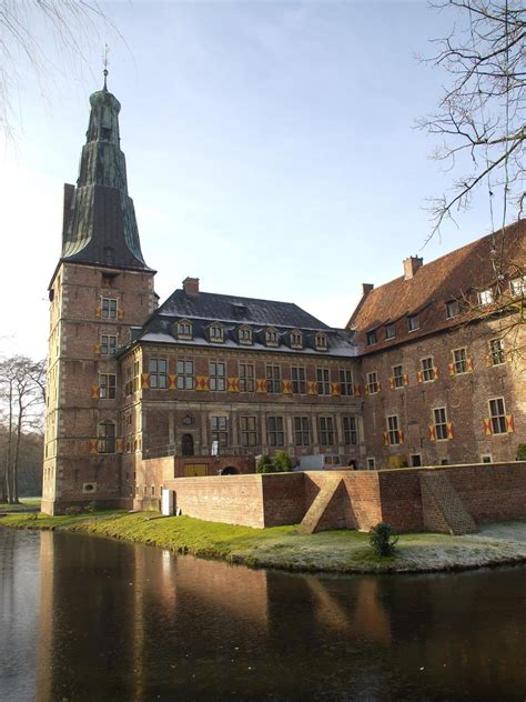 Raesfeld Allemagne 2020 Le Château De Raesfeld En Allemagne 11504815