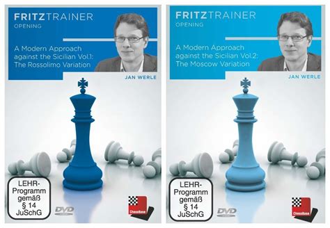 Play The Rossolimo Sicilian With Gm Jan Werle Chessbase