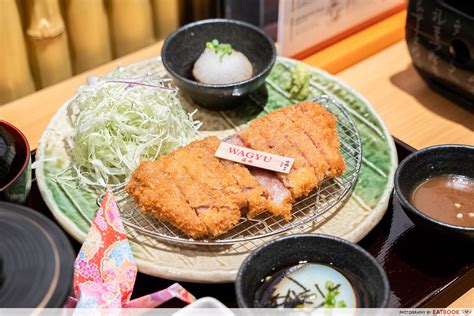 Top In Asia Gyukatsu Kyoto Katsugyu Opens At One Holland Village With
