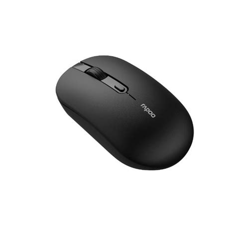 Rapoo B30 Silent Wireless Optical Mouse Black Price In Pakistan