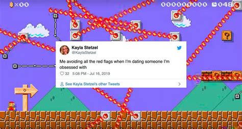 Ridiculous Super Mario Maker 2 Level Sparks Memes About Avoiding