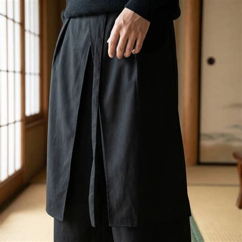 Hakama Pants Kimurakami