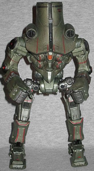 Jaeger Pacific Rim Cherno Alpha