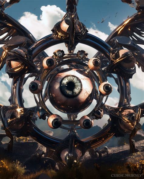 Ophanim Cursejourney