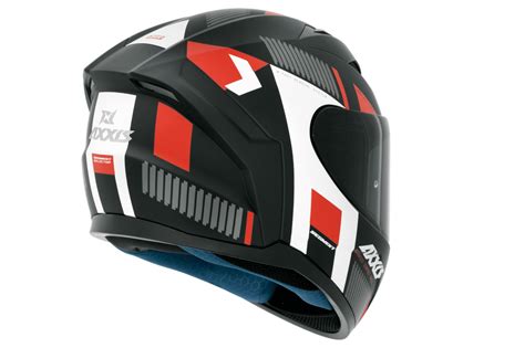 Axxis Segment Selector A5 Fosco Axxis Capacetes