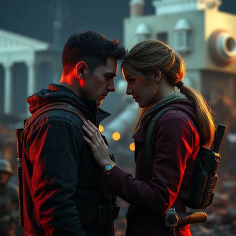 Understanding Artyom And Annas Relationship In Last Light Leveluptalk