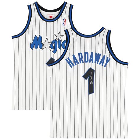 Orlando Penny Jersey 90s Penny Hardaway Orlando Magic Champion Nba