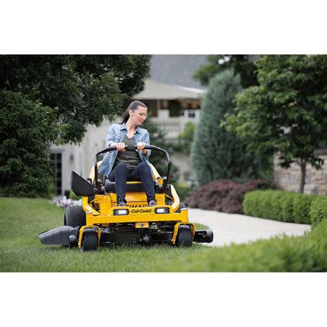 Cub Cadet Ultima Zt1 54 Zero Turn Lawn Mower Qs Power Equipment