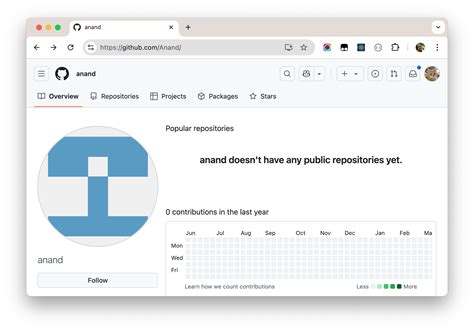 Cant Connect To Any Repository Anandkatalongitcommitgit Github