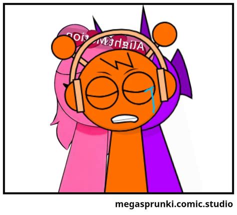 Rapusha And Durple Hugs Oren While Crying By Harry201222 On Deviantart