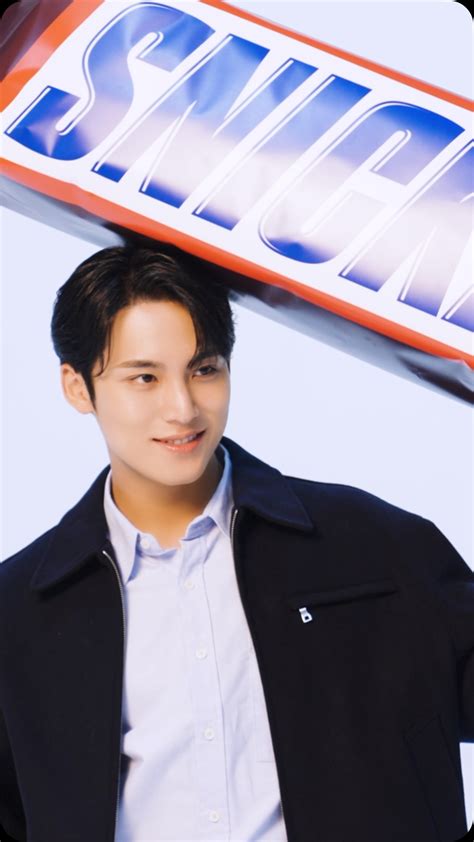 Snickers Korea 공식 계정 ⠀ 𝙉𝙀𝙒 𝙎𝙉𝙄𝘾𝙆𝙀𝙍𝙎 𝘼𝙈𝘽𝘼𝙎𝙎𝘼𝘿𝙊𝙍 𝙈𝙄𝙉𝙂𝙔𝙐 스니커즈의 새로운 아시아 앰배서더 민규min9yuk와 스니커즈의