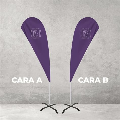 Plantillas Fly Banner Rectangular