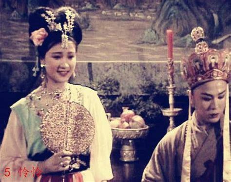 At The Special Funeral Of Ha Tinh Journey To The West Lu Xiaoling Tong Revealed Their True