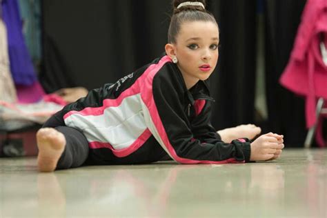 Kendall Vertes On Going Through Puberty While On Dance Moms Exclusive